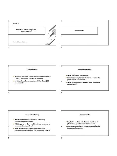 aula 2 slides pdf consonant linguistics