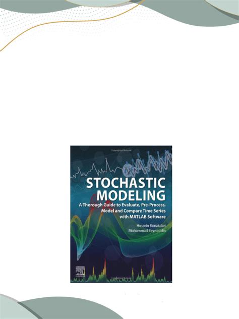 Instant Access To Stochastic Modeling A Thorough Guide To Evaluate