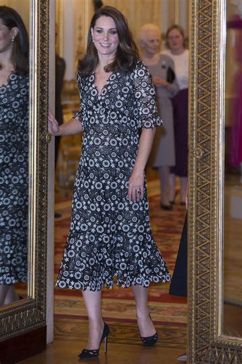 The Duchess Of Cambridges Maternity Style Kate Middletons Pregnancy