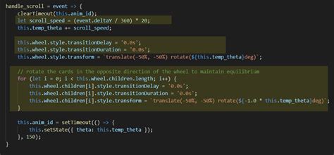 Create A Reactjs Advanced Wheel Carousel By An Object Is A The Startup Medium