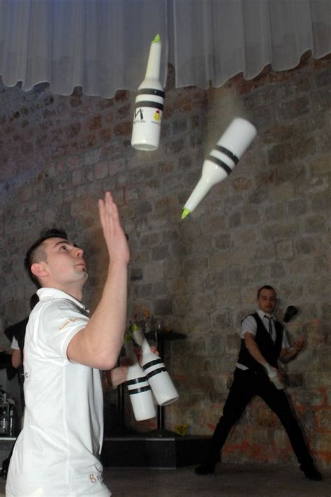 Photo Gallery Barman Flair Show Just Dubrovnik