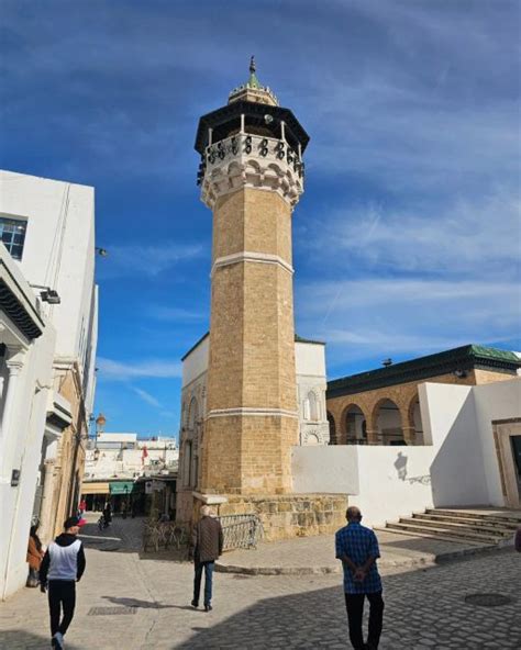 Tunis Medina Walking Tour Getyourguide