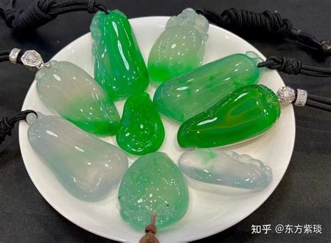 翡翠中的起莹起胶起刚究竟指的是什么 知乎