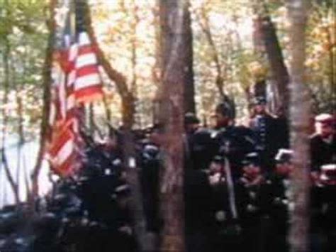 Gettysburg Soundtrack We Are The Flank Youtube