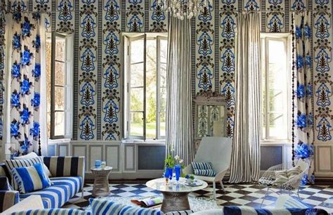 ツ 20 contoh desain wallpaper dinding ruang tamu minimalis