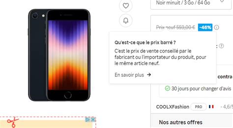 Prix Conseill Prix Recommand Prix De R F Rence Que Cachent Ces Inventions Des