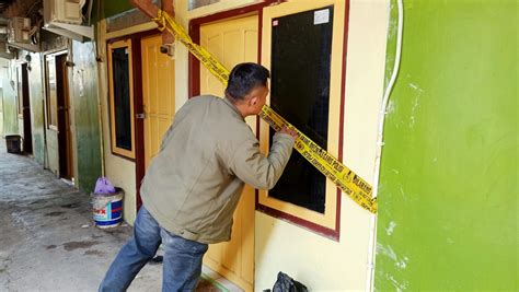 Diduga Korban Pembunuhan Wanita Cantik Ditemukan Tewas Di Kamar Kost