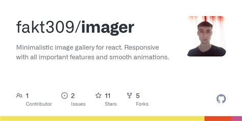 Reactjs Minimalistic Image Gallery Smooth Animations And Responsive