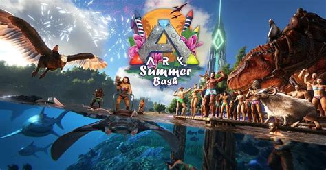 Ark Survival Evolved Update 2 31 Patch Notes Summer Bash 2020 Changes