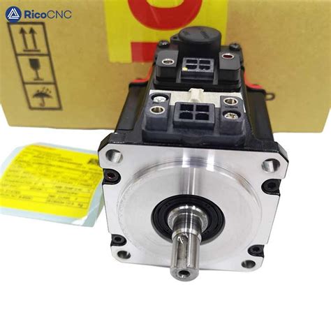 A06B 0114 B855 0048 FANUC AC Servo Motor