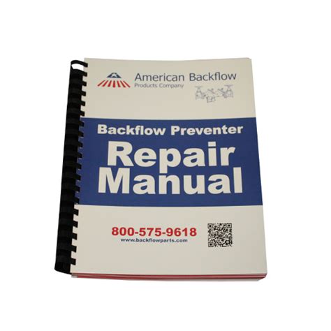Svb 4a American Backflow
