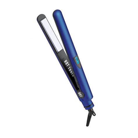 Hot Tools Radiant Blue 1 Salon Flat Iron