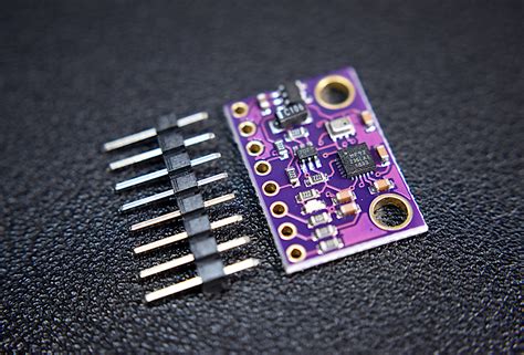 DoF IMU GY MPU BMP Maker Portal