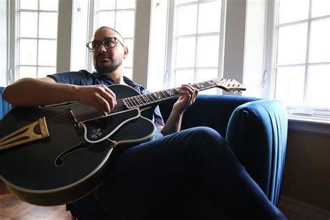 Michael Watts Talks With Fretboard Journal The Blue Guitars