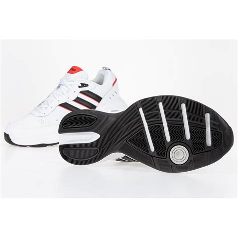 Buty adidas Strutter EG2655 męskie, białe