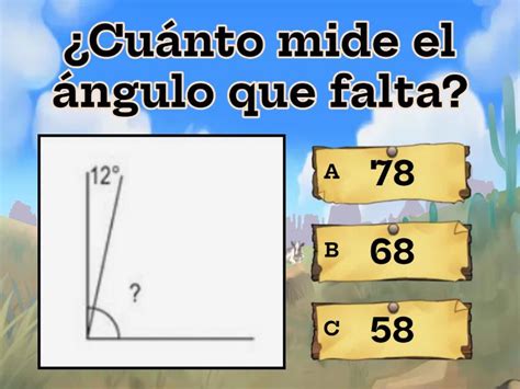 Angulos Suplementarios Complementarios Adyacentes Y Opuestos Al