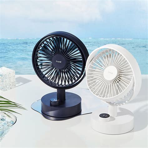 아이스윈드2 자동회전 탁상용선풍기 Fd230 감도 깊은 취향 셀렉트샵 29cm