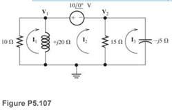 Solved Use Matlab To Solve For The Node Voltages Shown In Figure