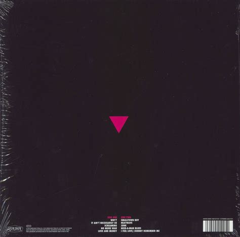 Bronski Beat The Age Of Consent Pink Vinyl Bonus Cds Hypesticker