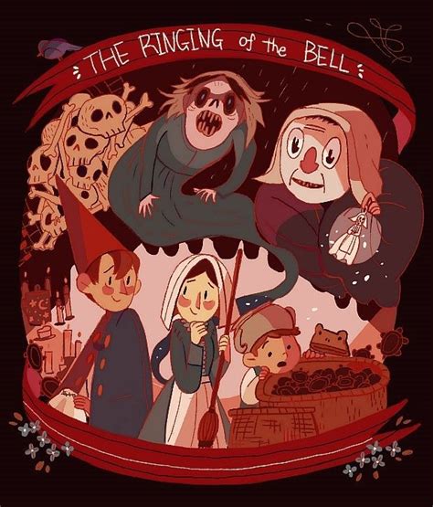 51 Best Over The Garden Wall Fan Art Images On Pinterest Garden Walls