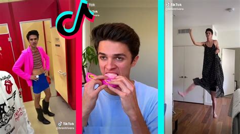 Best Of Brent Rivera Tiktok Compilation April 2020 Youtube