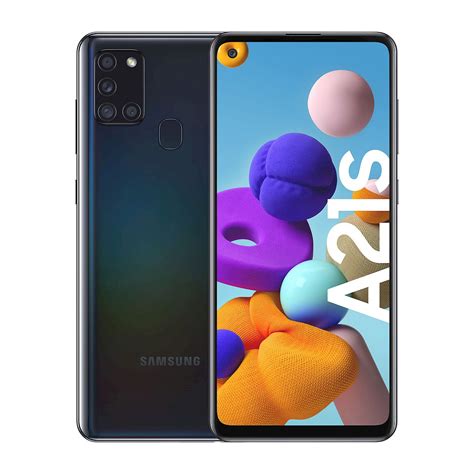 Samsung A F Galaxy A S Dual SIM GB GB RAM Fekete
