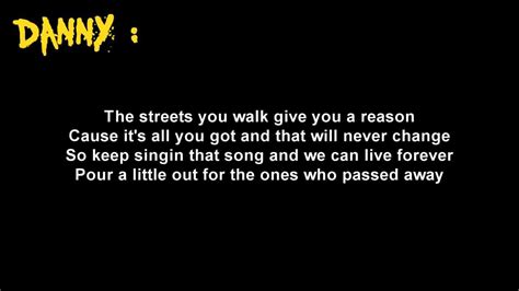 Hollywood Undead My Town Lyrics Youtube