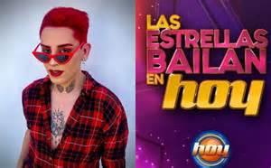 Kunno No Llegó Al Ensayo De Las Estrellas Bailan En Hoyfama