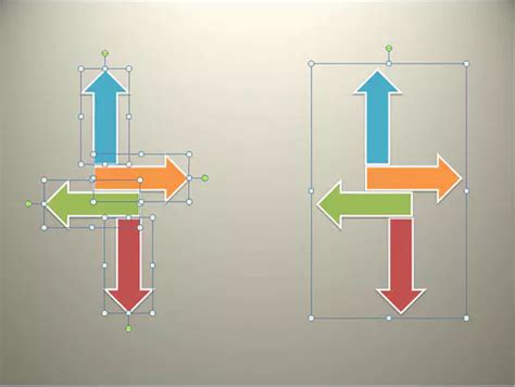 simplify object manipulation grouping and ungrouping with fabric js