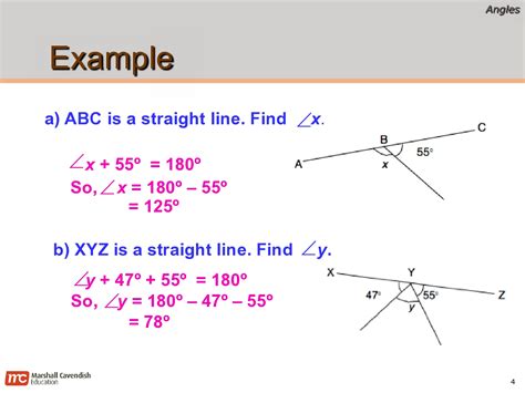 Edp 2013 Primary 6 Fabulous Math Revision Notes Angles Term 3
