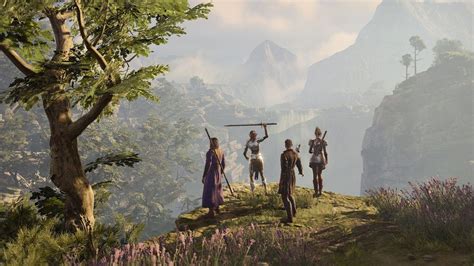 Golden Joystick Awards 2023 Winners Announced Baldurs Gate 3 Takes
