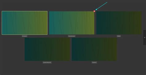 How To Create And Switch Workspaces In Linux Mint