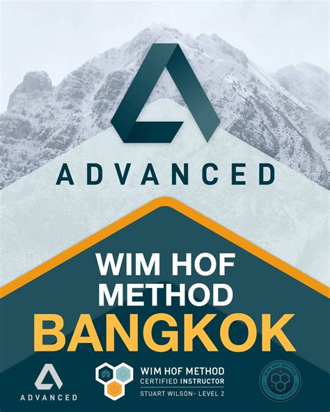 Advanced Wim Hof Method Workshops Archives • Breath Inspired