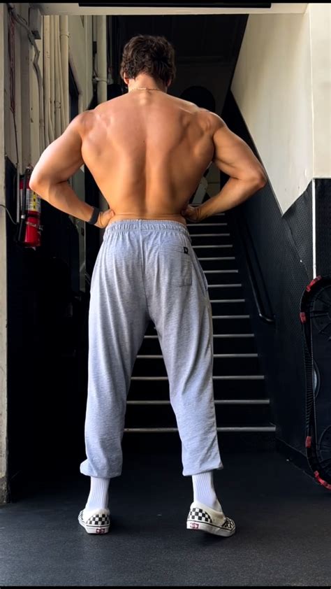 Arnold Schwarzeneggers Lookalike Son Joseph Baena Shows Off Best