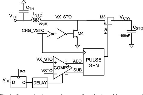figure 6 from a battery less thermoelectric energy harvesting interface