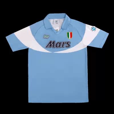 Camiseta De Fútbol Napoli Tienda En Línea