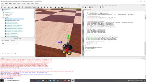 20200427 Win10 Webots R2020a安装下载入门教程webots下载 Csdn博客