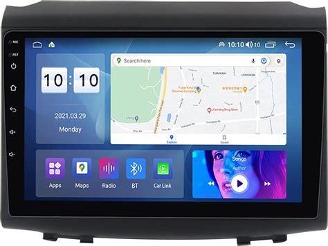 Jiraunvy Android 11 0 Autoradio Stereo Kompatibel Mit JAC Refine S3 2013 2016 GPS Navigation 10