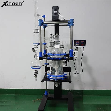 Stainless Steel Crystallization Jacketed Filter Reactor Vessel China