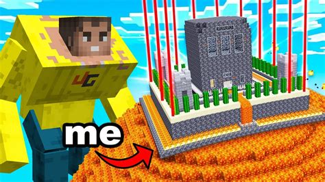Mutant Youtubers Vs Security House In Minecraft YouTube