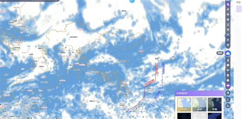 【毕设项目】气象webgis开发实战 监测预报平台开发， 含步骤及源码 哔哩哔哩