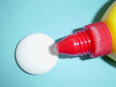 Make Non Toxic Glue From Milk