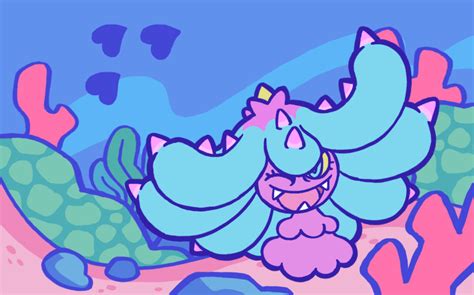 Pokecember Day 4 Favorite Poison Type By Puparomi On Deviantart