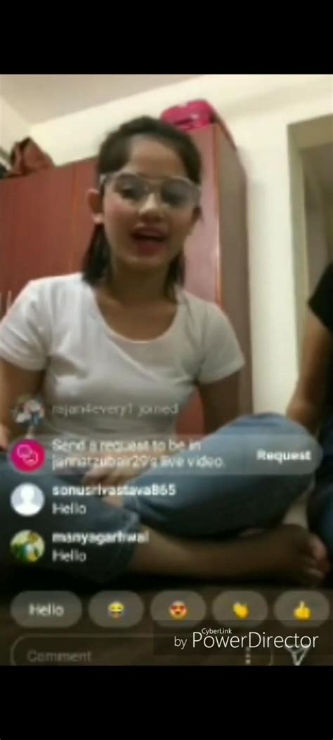 Jannat Zubair Hot Ractressheaven