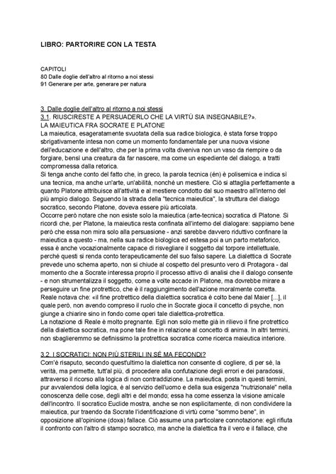 Pedagogia Sociale Riassunto Libro Dispense Di Pedagogia Docsity