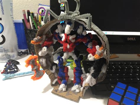 Armored Weapons Platform W Optimus Prime Rtransformers