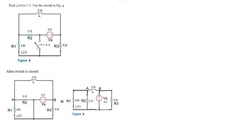 Solved This Problem Is From Circuit Analysis Class Can