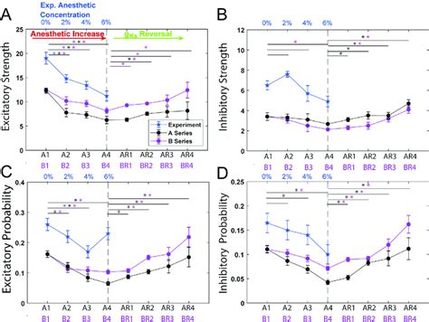 characterization of anesthetic effects on network connectivity and