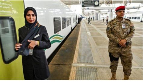 31 Saudi Women Become First Female Train Drivers Nigerian Kicker