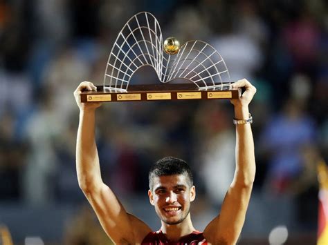 Quién Es Carlos Alcaraz La Nueva Joya Del Tenis Español Que Se
